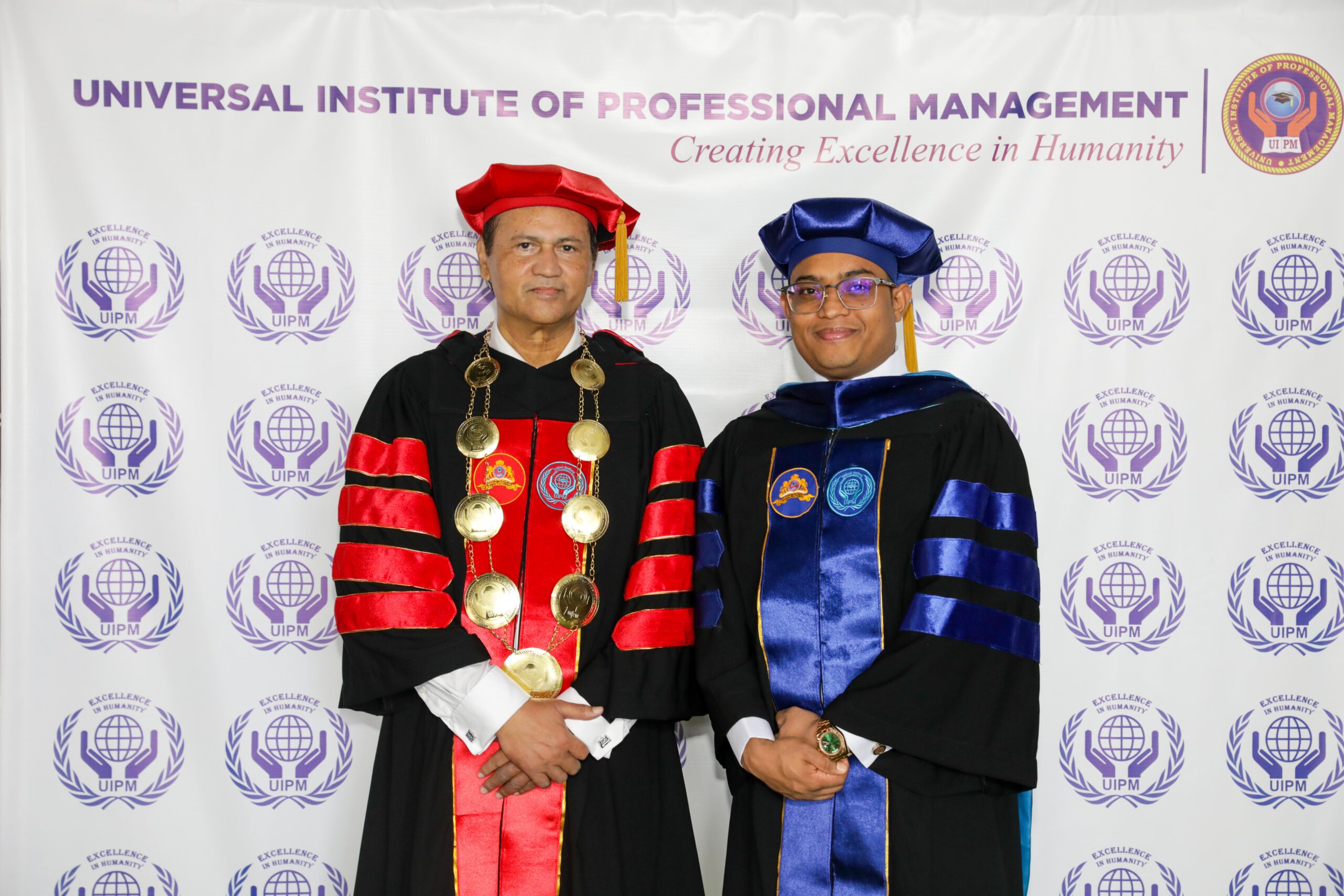 Convocation Events – UIPM Media