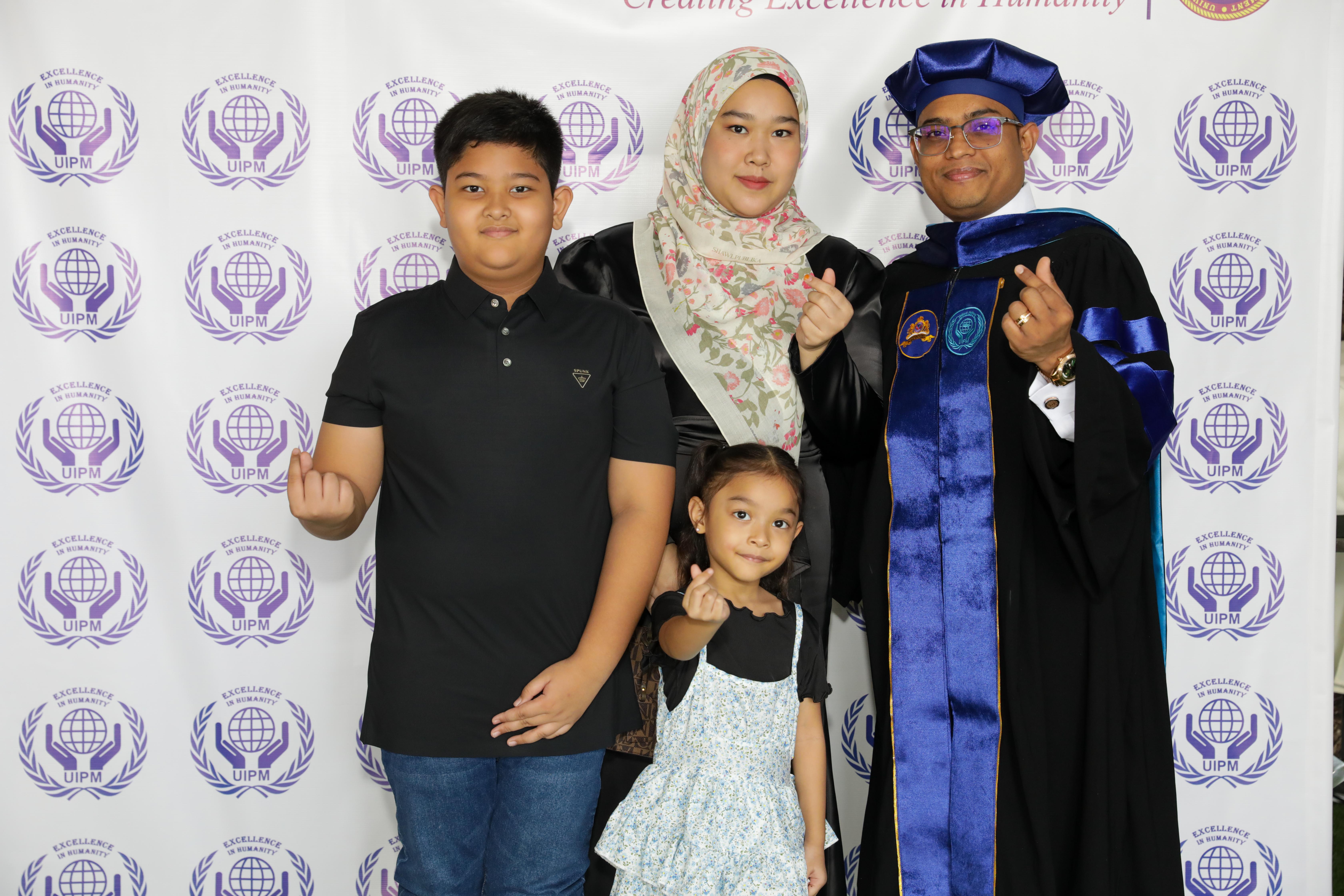 Convocation Events – UIPM Media